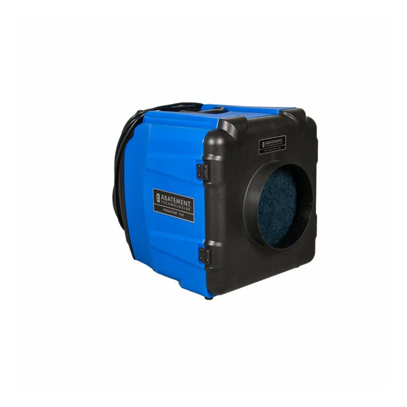 Abatement Technologies PREDATOR Series Portable Air Scrubber PRED750 ...