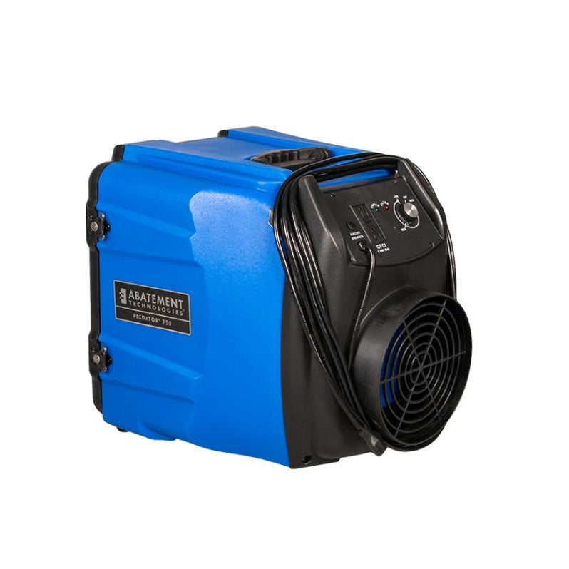 Abatement Technologies PREDATOR Series Portable Air Scrubber PRED750 ...