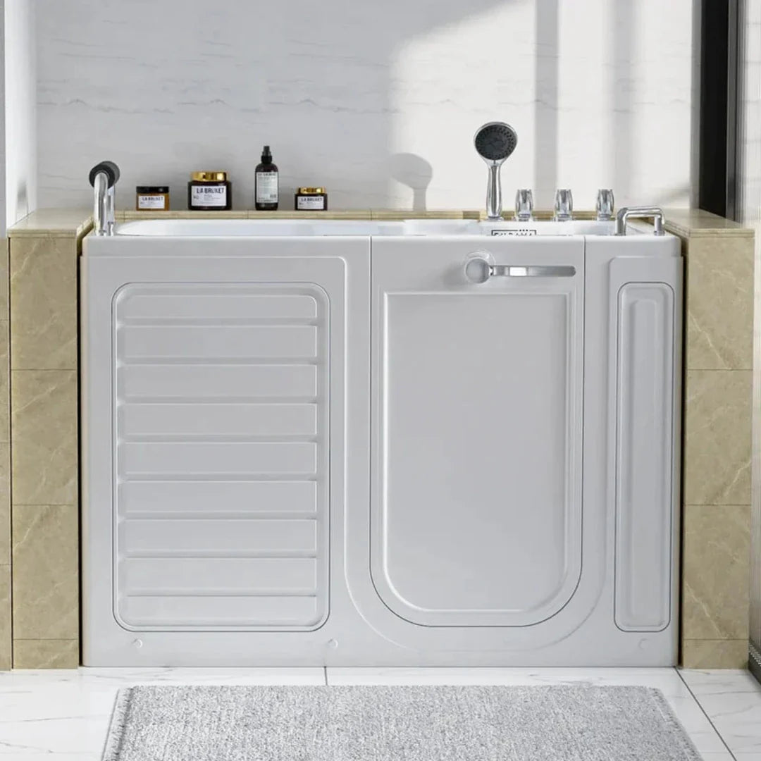 Empava 54" Alcove Soaking Walk-in Tub wit… | MyCleanSupplies — My Clean ...