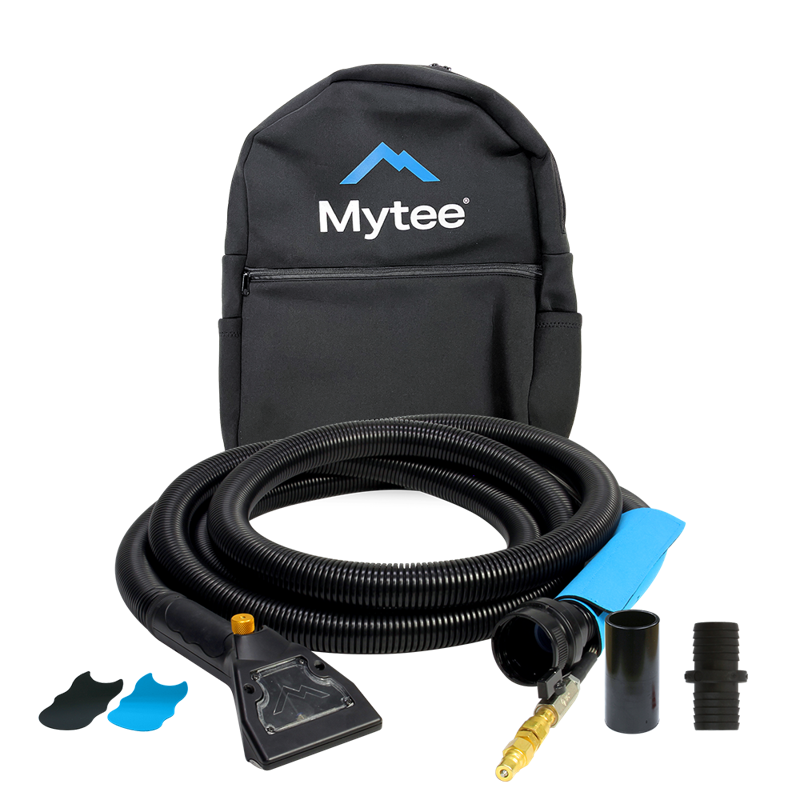 Mytee 8400GT Dry GT All Metal Upholstery Tool — My Clean Supplies