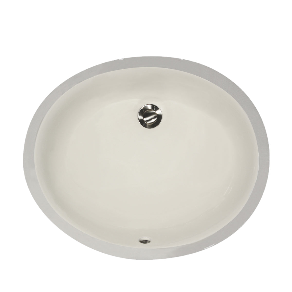 Nantucket Sinks 15" X 12" Undermount Cera… | MyCleanSupplies — My Clean ...