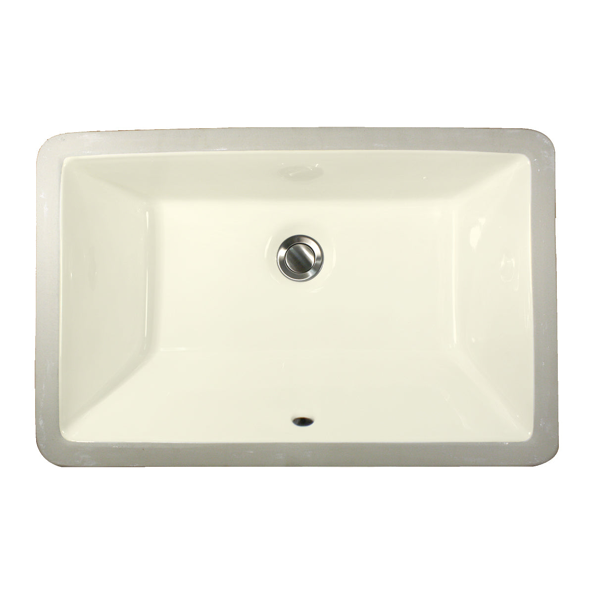 Nantucket Sinks 19" X 11" Undermount Cera… | MyCleanSupplies — My Clean ...