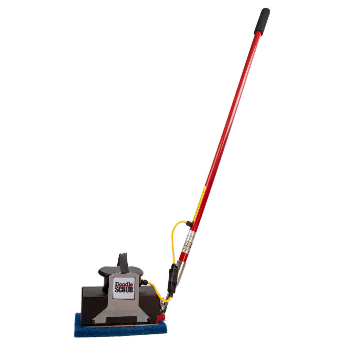 Square Scrub Doodle Scrub Electric Floor… | MyCleanSupplies — My Clean ...