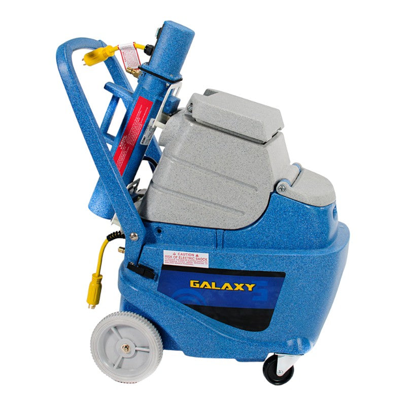 EDIC Galaxy 5 Heated Portable Carpet & Upholstery Extractor 539BX-EH ...